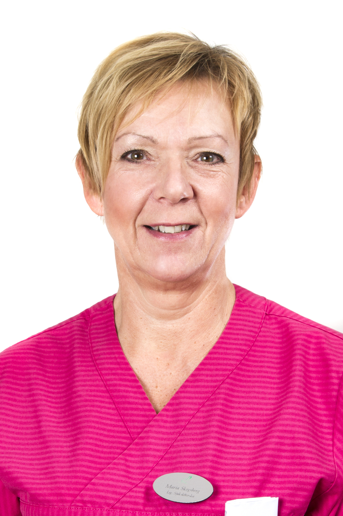 Personal på Carl von Linnékliniken